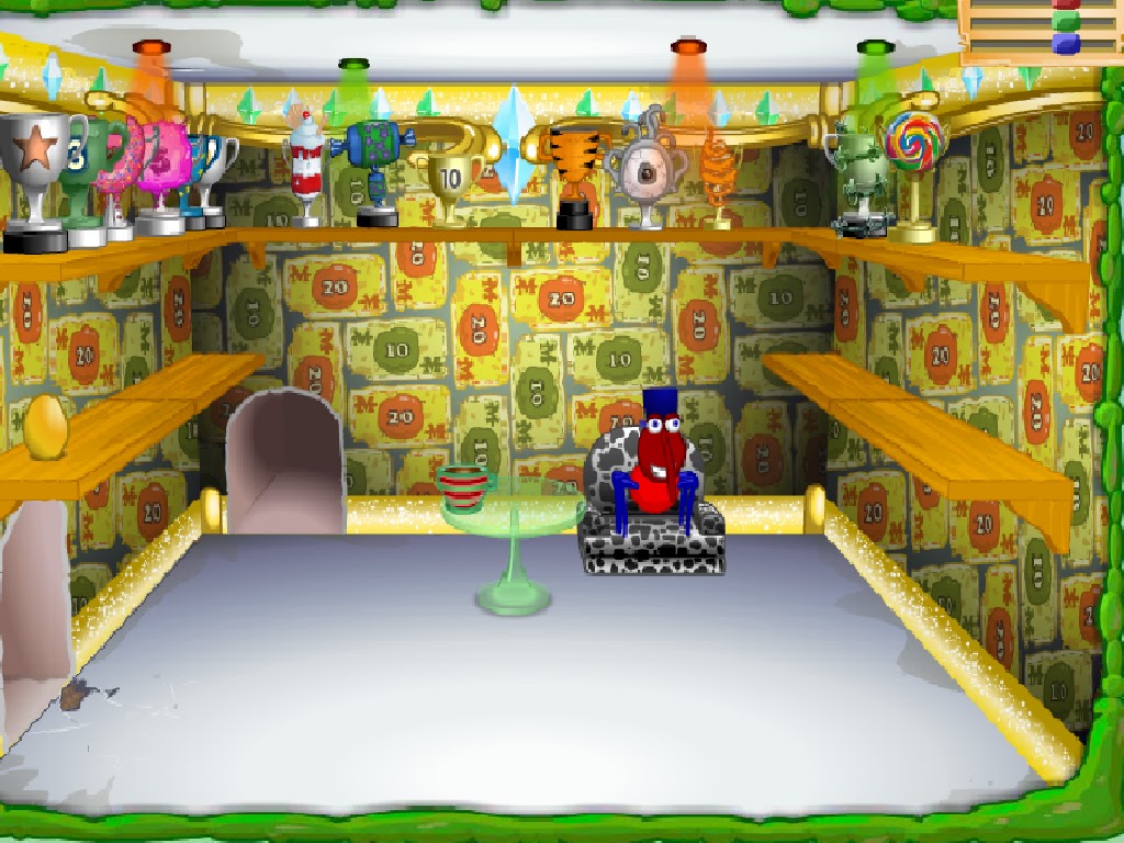 Wacky Weevil