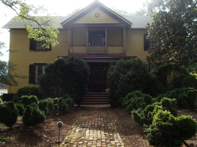 Highland provides a glimpse into the life of the fifth U.S. President ...