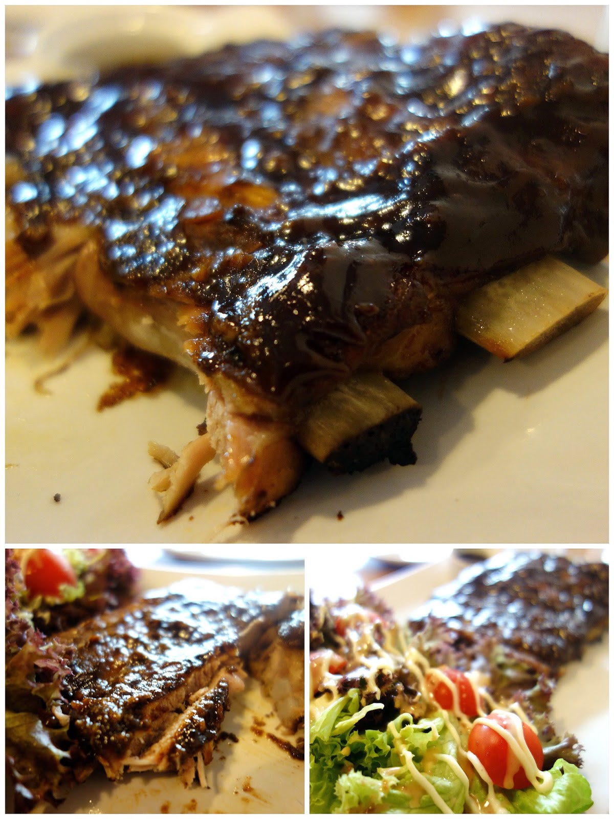 Other fleshy fare here includes the likes of lamb burgers, chicken pies ...