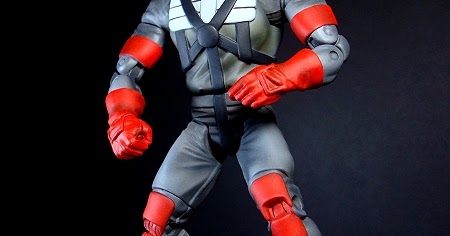 Loosecollector Custom Figures Archive: Matt Trakker (M.A.S.K.)