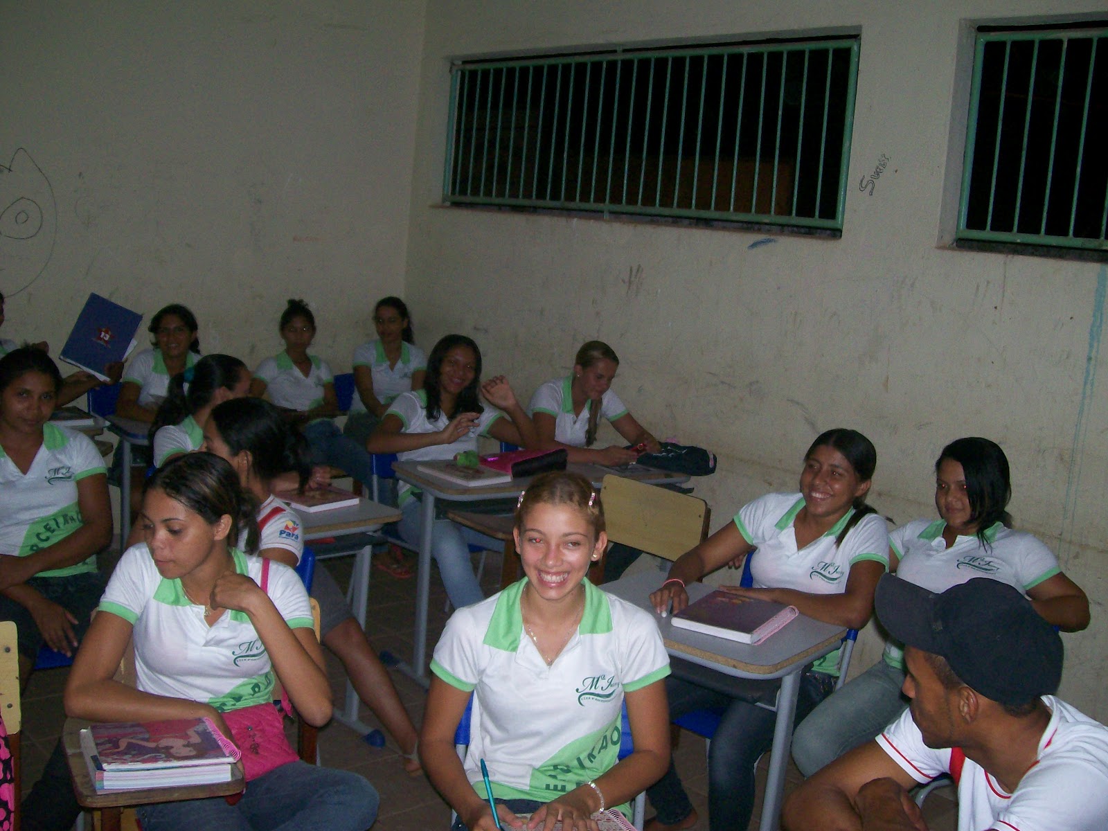 Terceirão Maria Irany, universidades nos aguardem! : Terceirão na ...