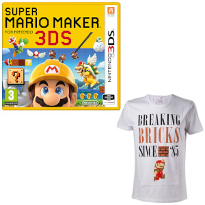 Nintendo UK Store abre pré-venda de Super Mario Maker para 3DS, e deixa ...
