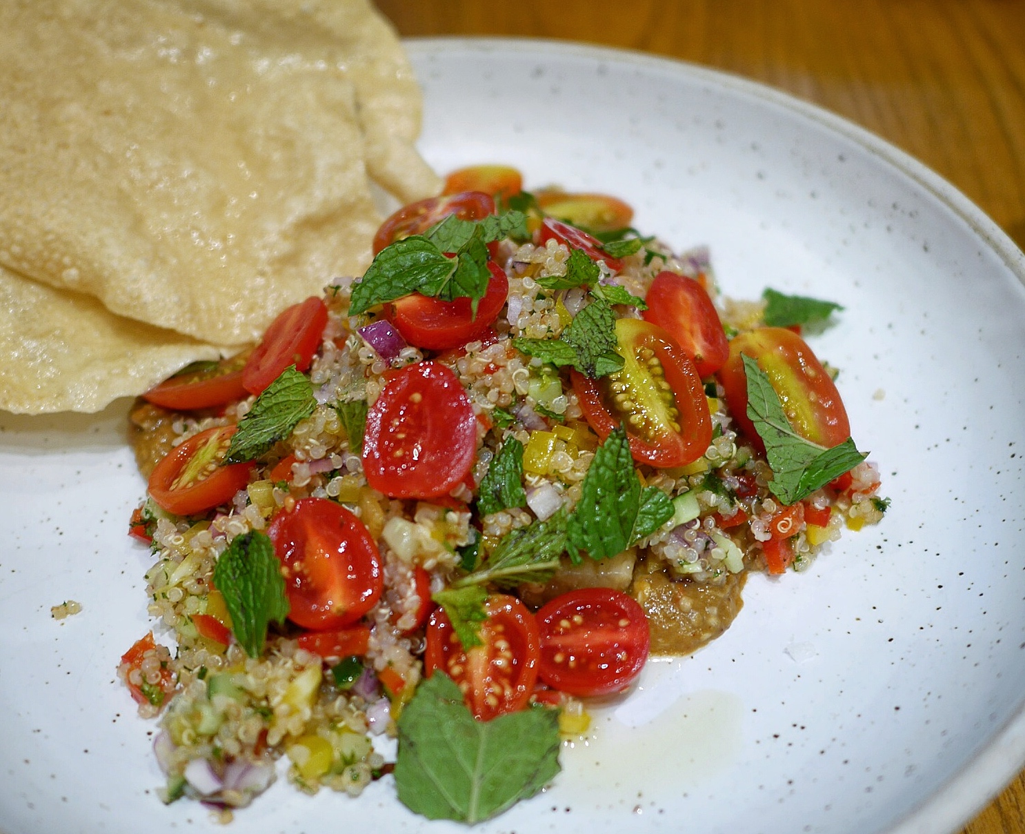 Nomz Kitchen & Pastry Grand Indonesia: New Menu | HeyTheresia ...