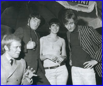 tonyface: Mod Heroes: Rod "The Mod" Stewart