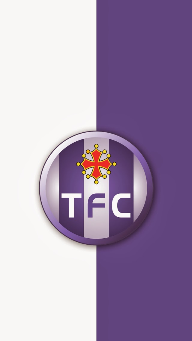 Kickin' Wallpapers: TOULOUSE F.C. WALLPAPER