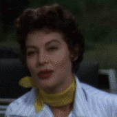 AVA GARDNER WEB SITE: Mogambo (1953)