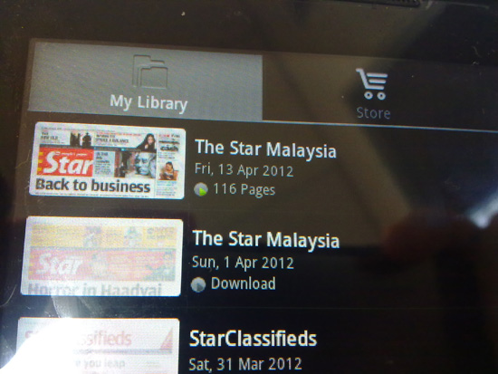 Get FREE The Star ePaper for Android on Google Play, and iPhone/ iPad