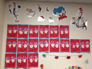 Temple's Teaching Tales: Dr. Seuss/Open House