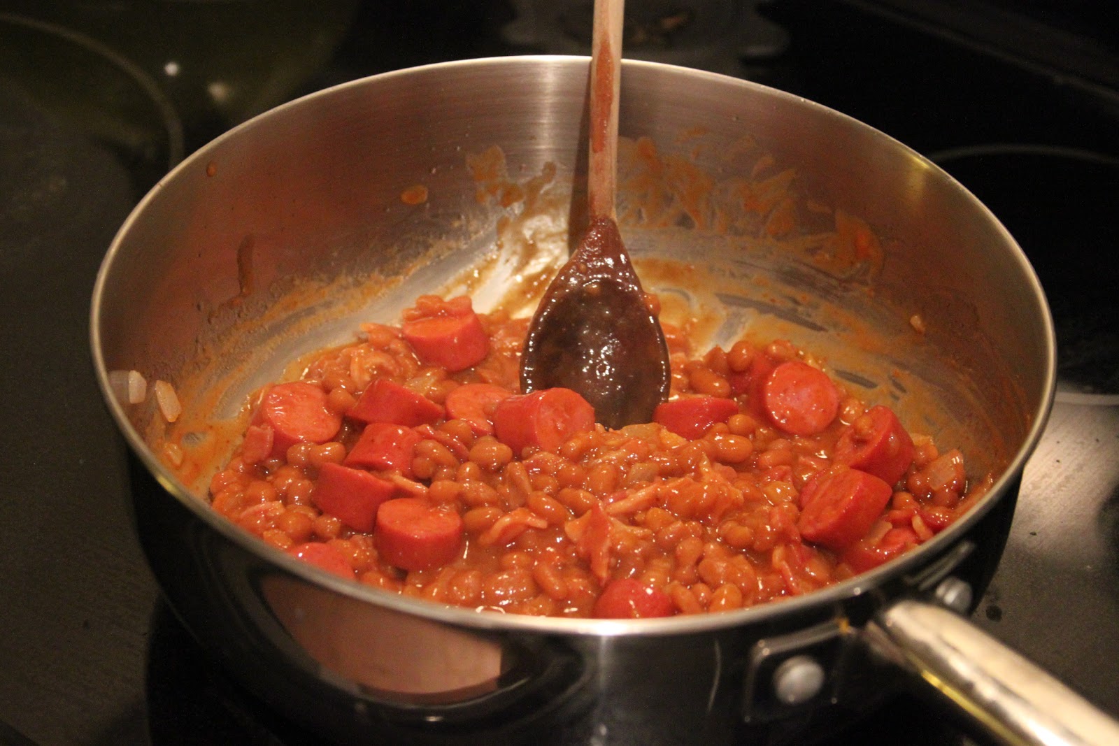 Everyday Foodie: Beanie Weenies!? Whaaaa?