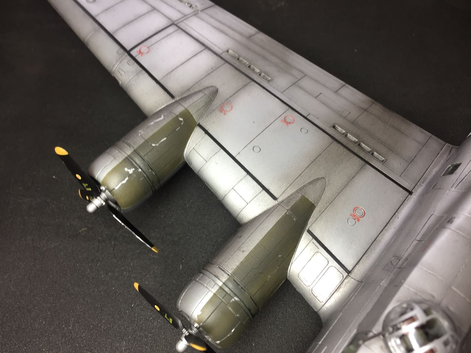 Boeing B-17G Flying Fortress