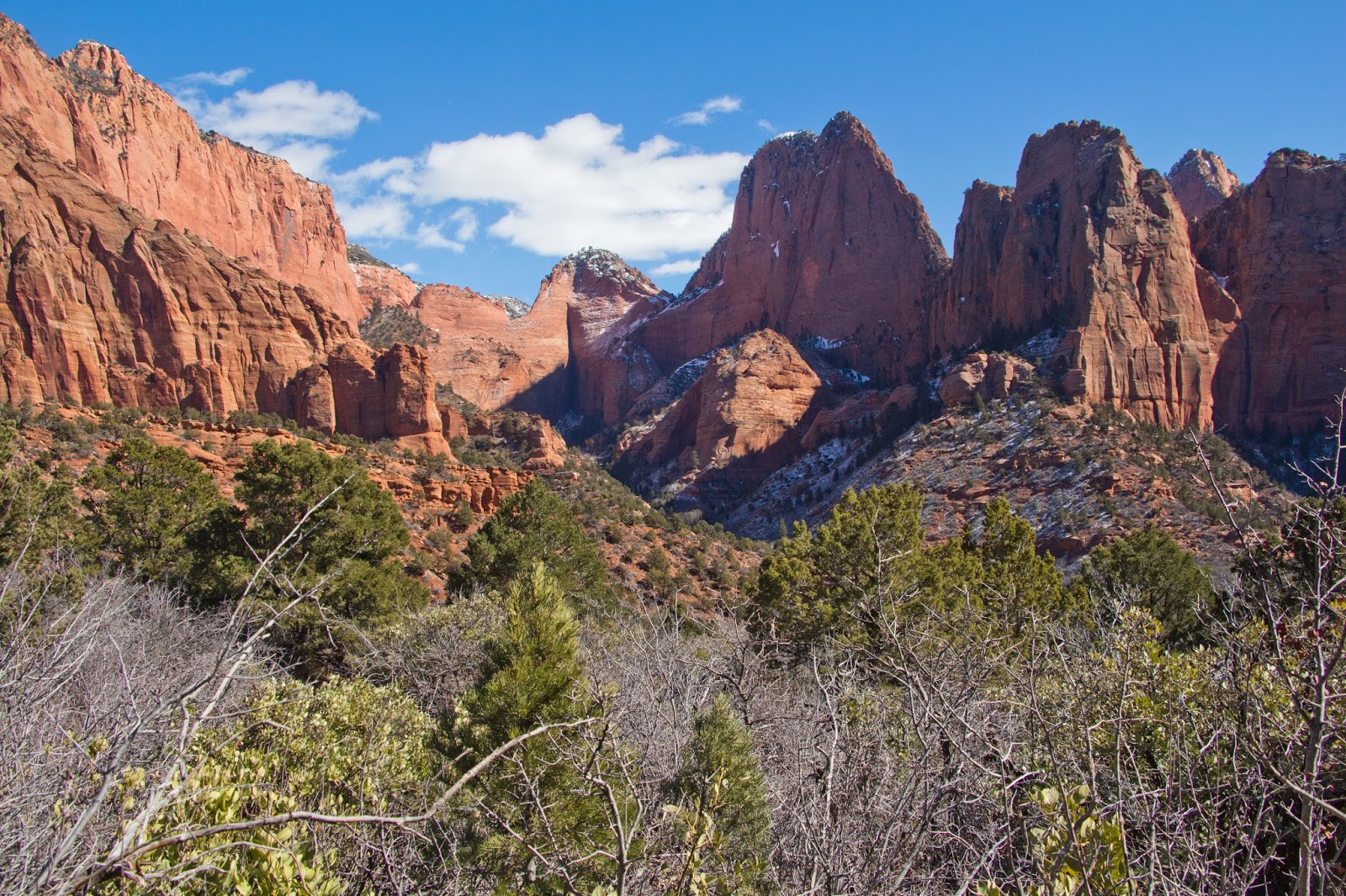 Hiking Shenandoah: Kolob Arch