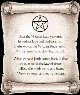 Enchanted Crafts: Wicca 101