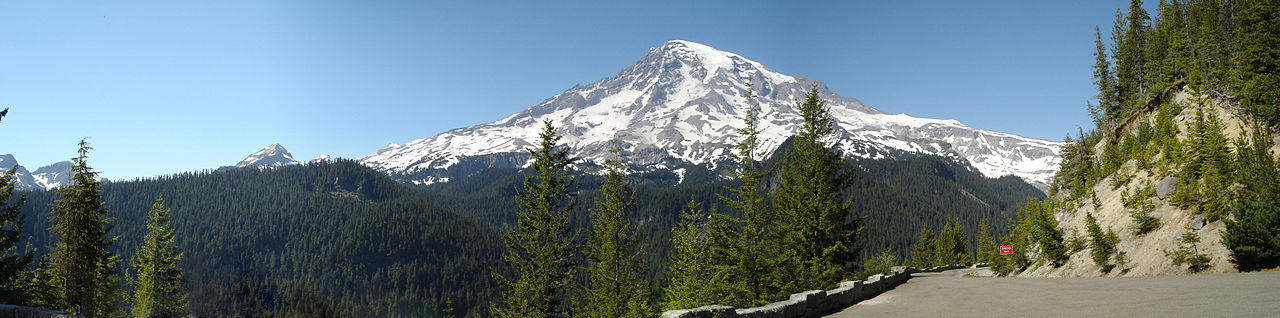 All This Is That: Decade Volcanoes (and Mount Rainier in particular)