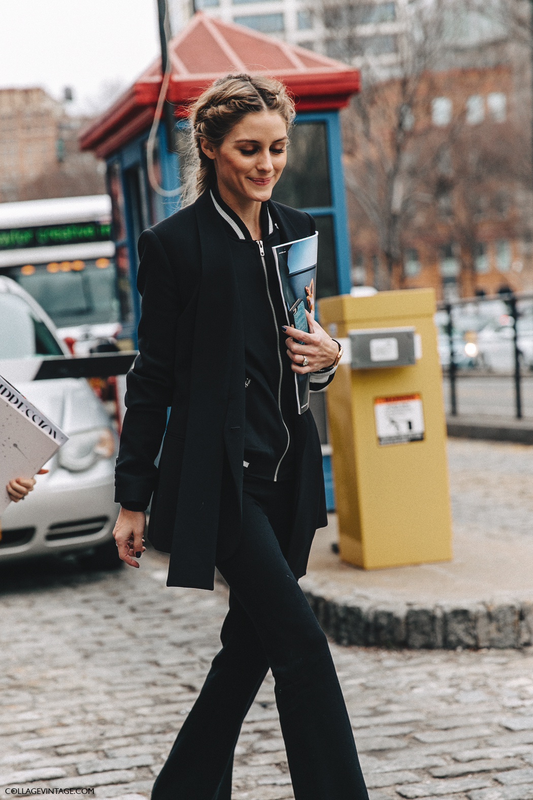 The Olivia Palermo Lookbook : LFW : Olivia Palermo At London Fashion Week The Olivia Palermo Lookbook : LFW : Olivia Palermo At London Fashion Week