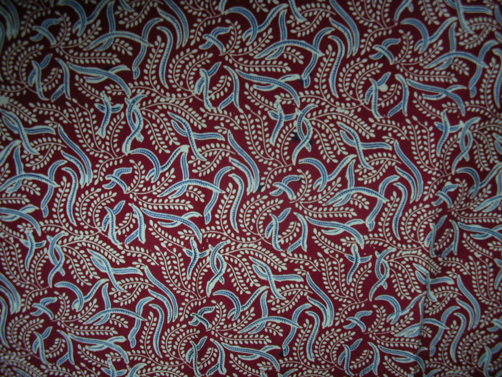 9 MOTIF BATIK BOJONEGORO: MOTIF PADI