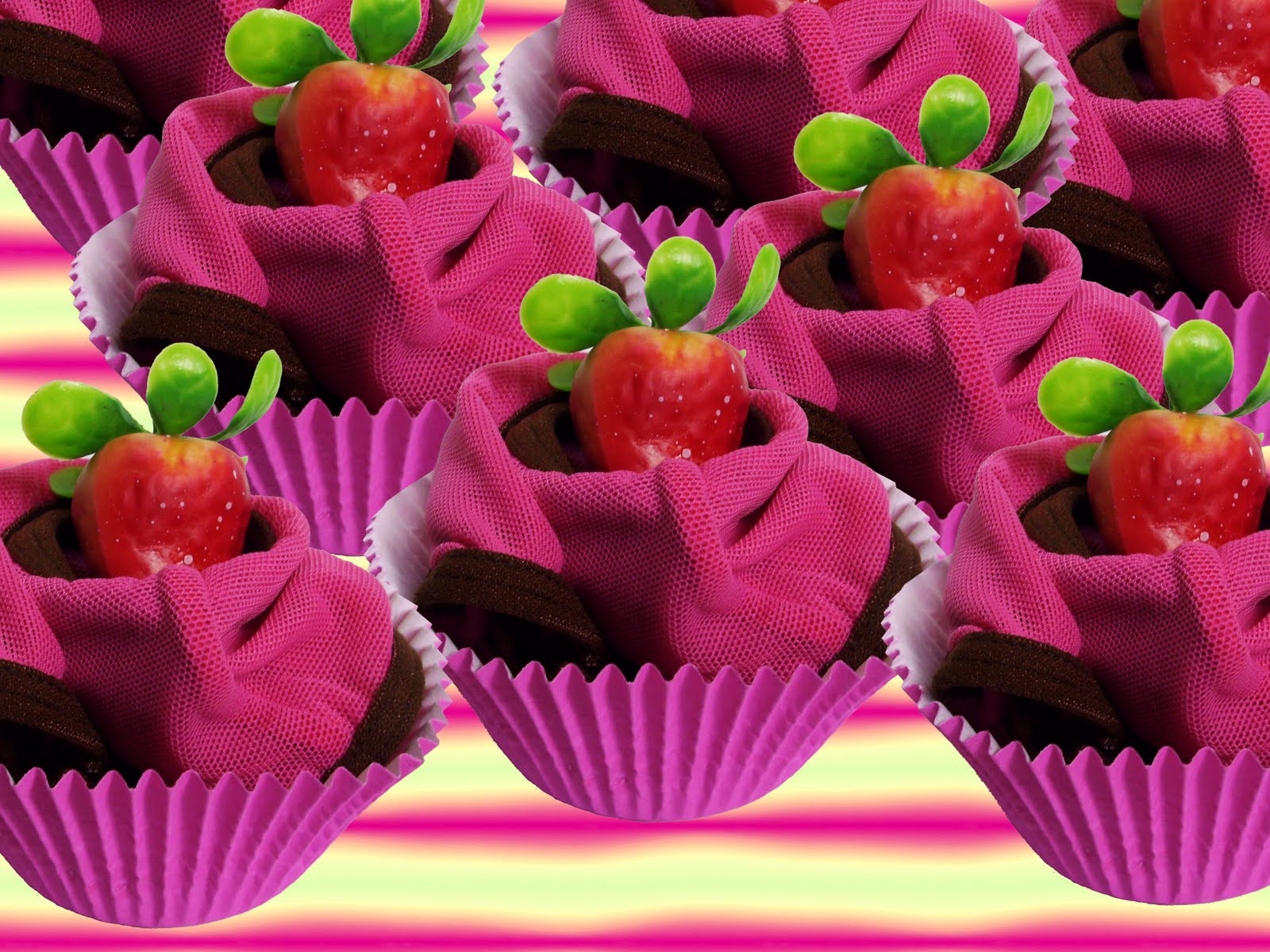 Coisa Fofa: Doces Fofinhoos
