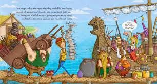 STORYWRAPS: Dragon Stew - a book review