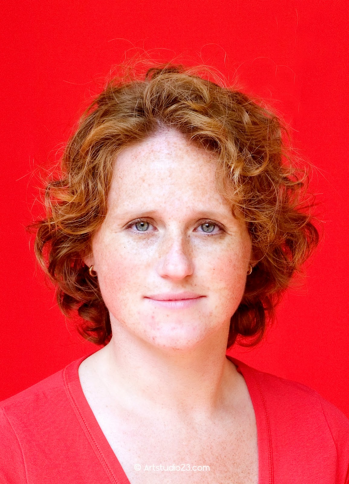 #PuurZien Focus op het goede: Rood-Op-Rood Roodharigendag Redheaddays Breda