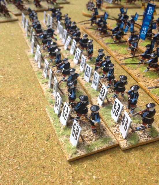 jp wargaming place: Daimyo set of Rules in 20mm - Japan's Sengoku ...