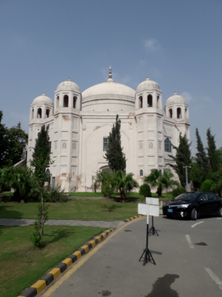 SAALG Blog: Challenges in the preservation of Lahore’s archives: a ...