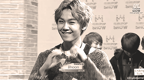 Welcome to the Korean paradise: 생일 Jung Il Hoon