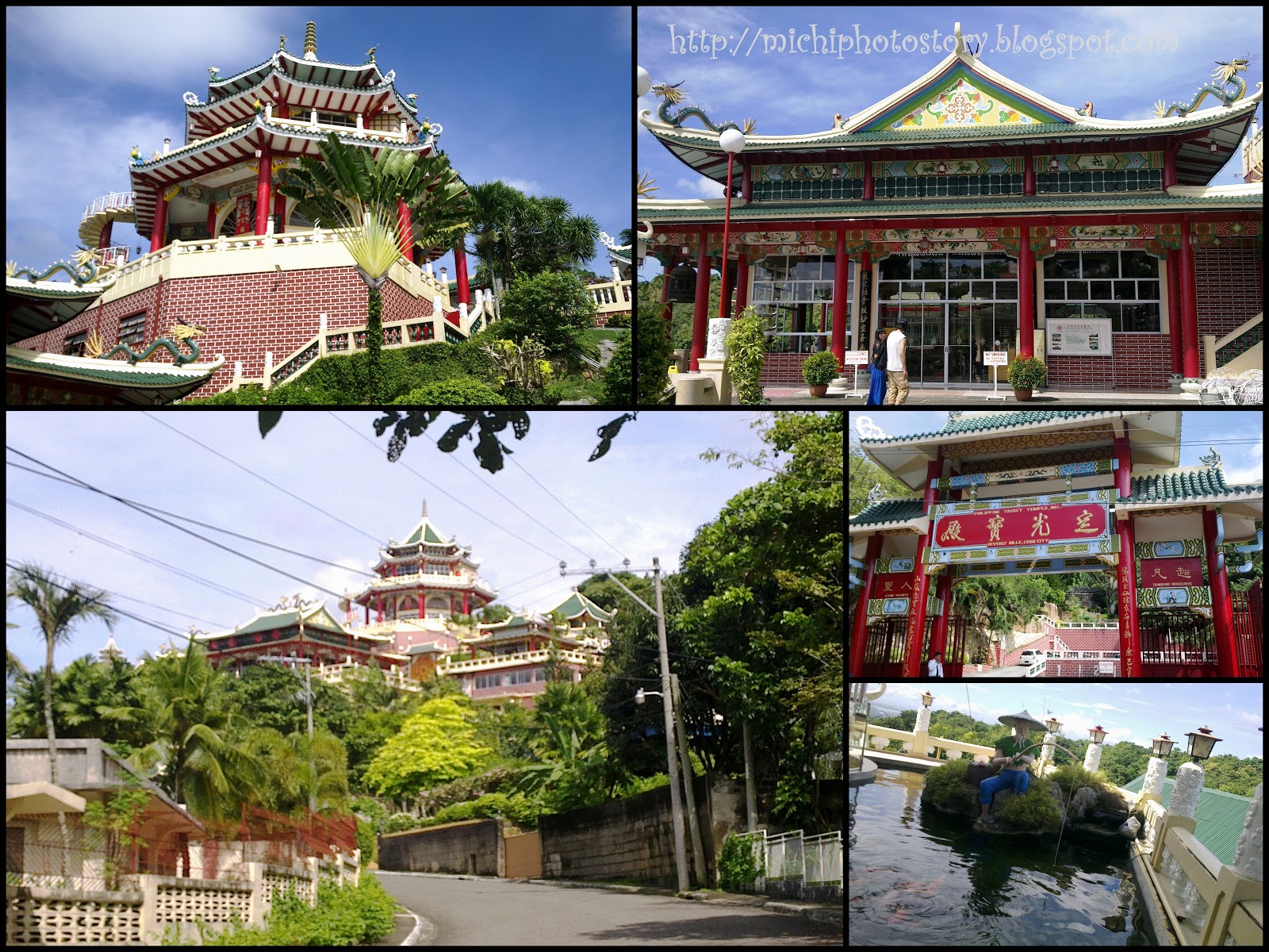 Michi Photostory: DIY: Cebu City Tour