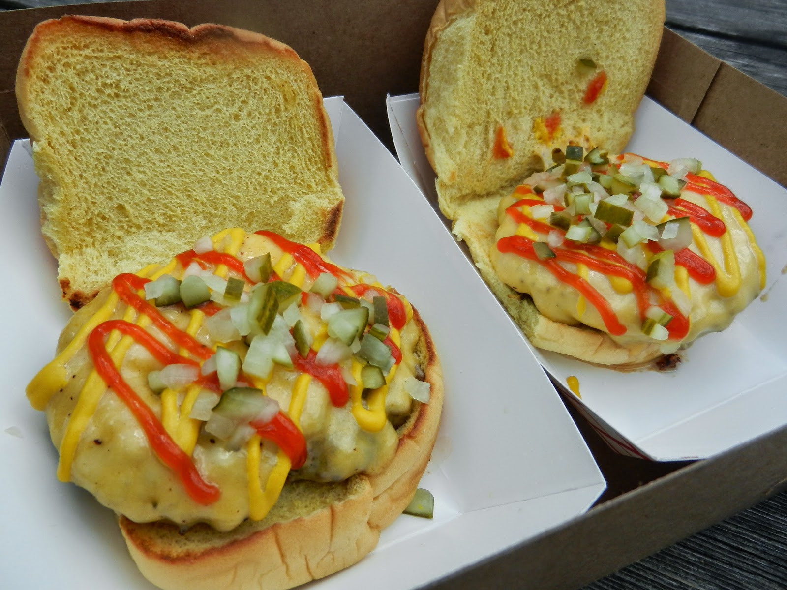 Belly of the Pig: Square Burger Review