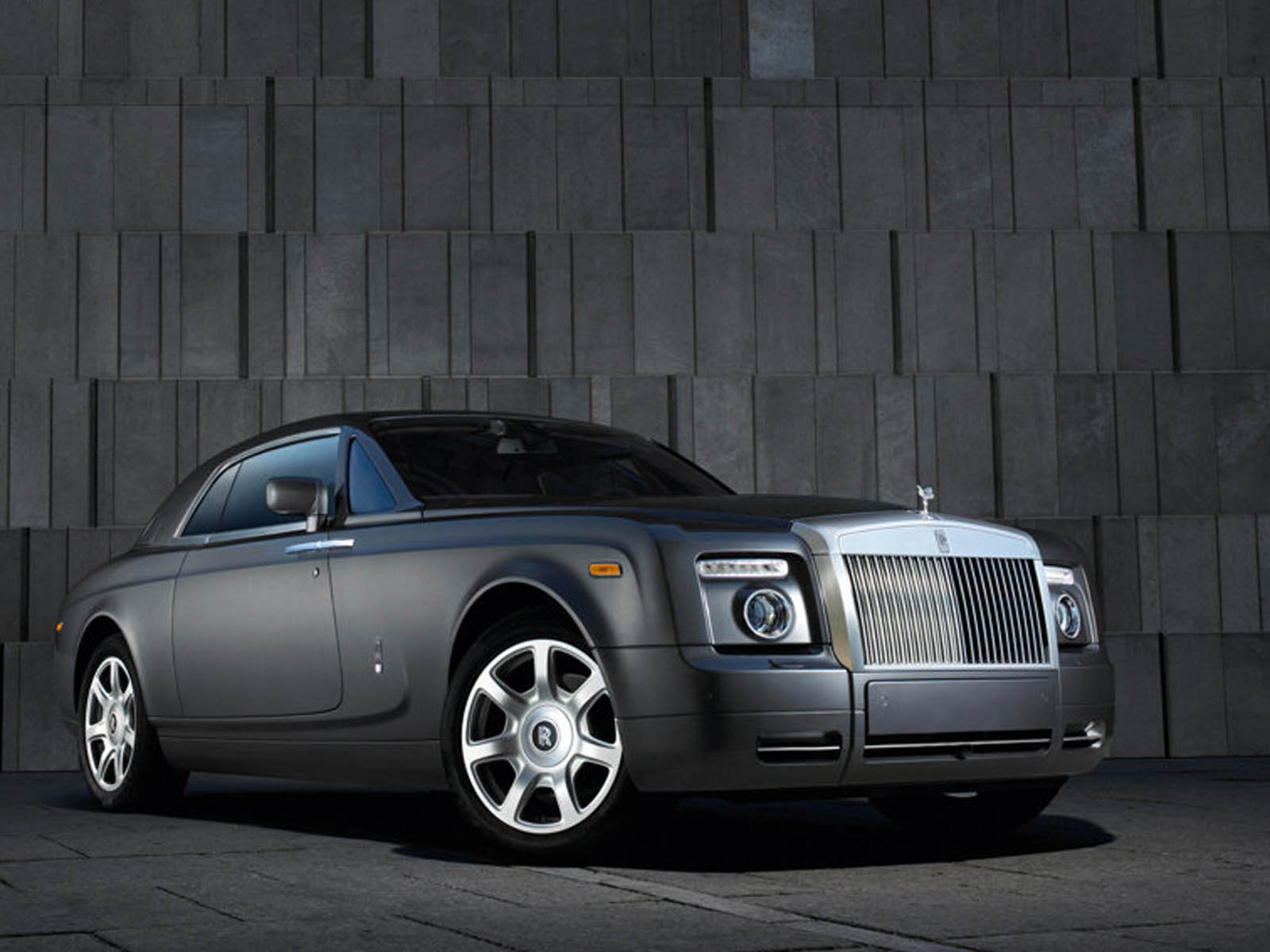 wallpapers: Rolls Royce Phantom Coupe Car Wallpapers