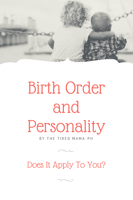 Birth Order and Personality: Does it apply to you?