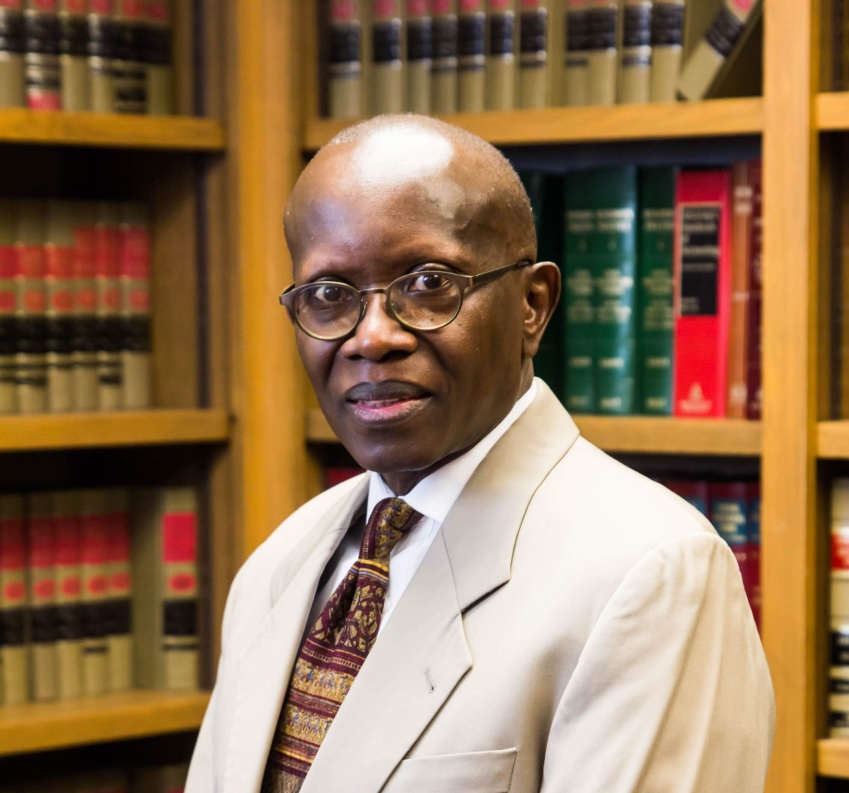 Godfrey Muwonge, Attorney at Law in Milwaukee, Wisconsin