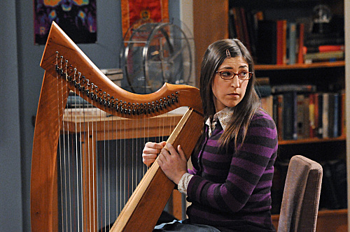 Tangled in my own endeavors: F is for Fowler, Amy Farrah