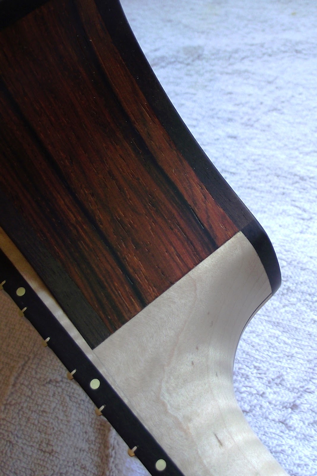 A Luthier's Blog: Back to mandolins!