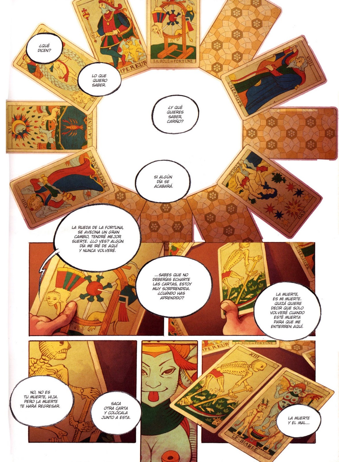 Galicia Comic: El Guardian Invisible