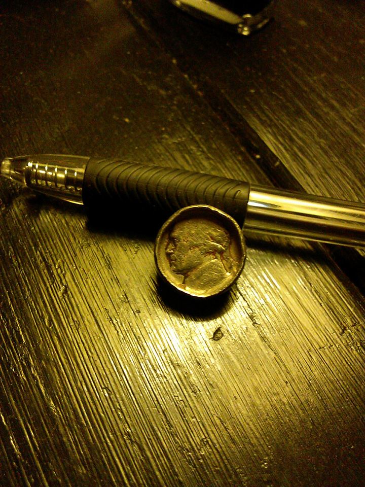 Adventures in Coin Roll Hunting: Dryer Coins and Spooned Coins : What ...