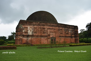 Gour-Pandua Travel guide By Bidyut Ghosh Part 2 - Bong Travellers