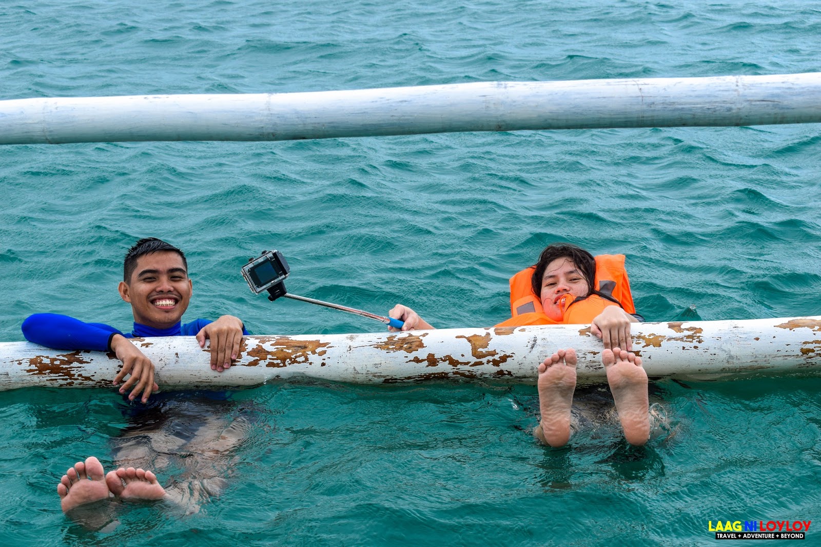 Manjuyod Sandbar: A Paradise in the middle of the sea - Laag ni LoyLoy