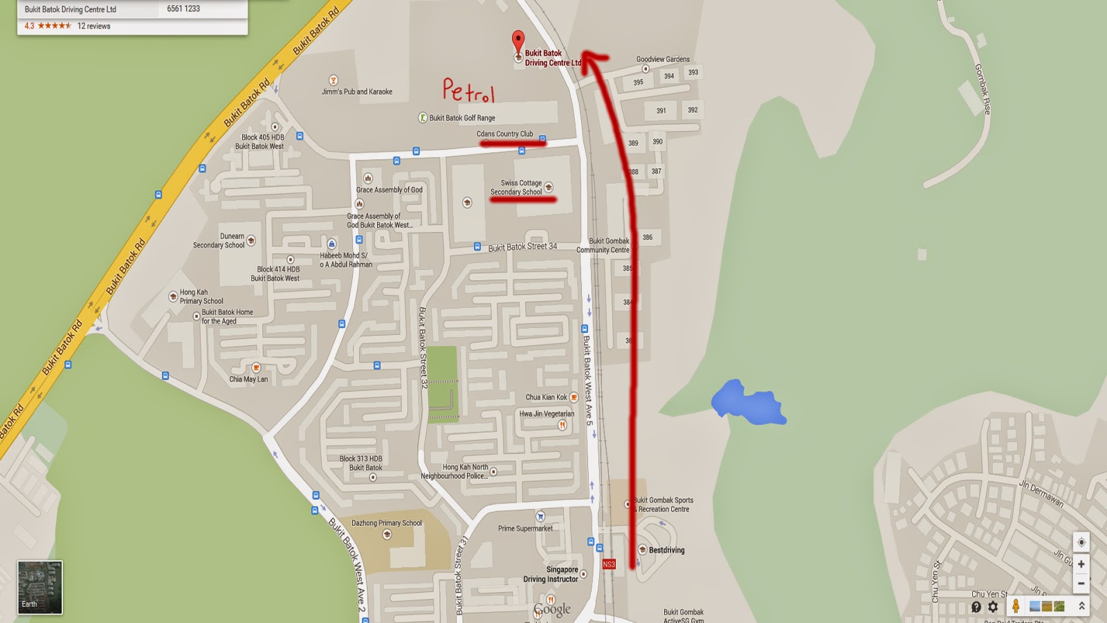 Rasboi: MY BBDC EXPERIENCE PART 1