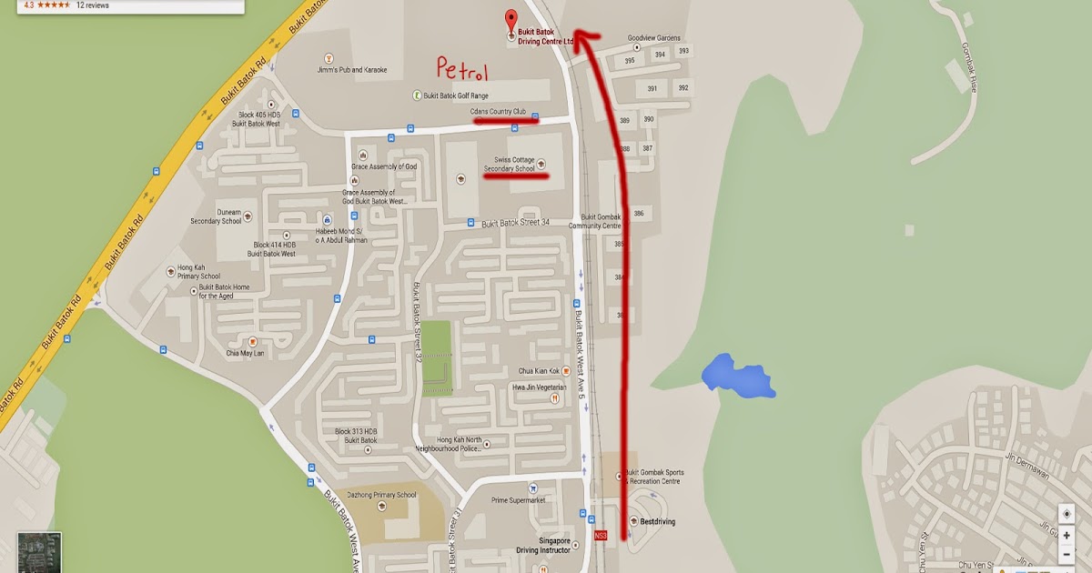 Rasboi: MY BBDC EXPERIENCE PART 1