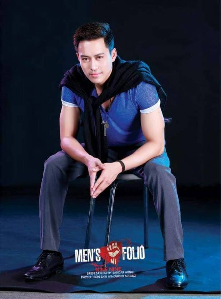 M y a n m a r H u n k s: Naing Naing by Design Sandar Aung