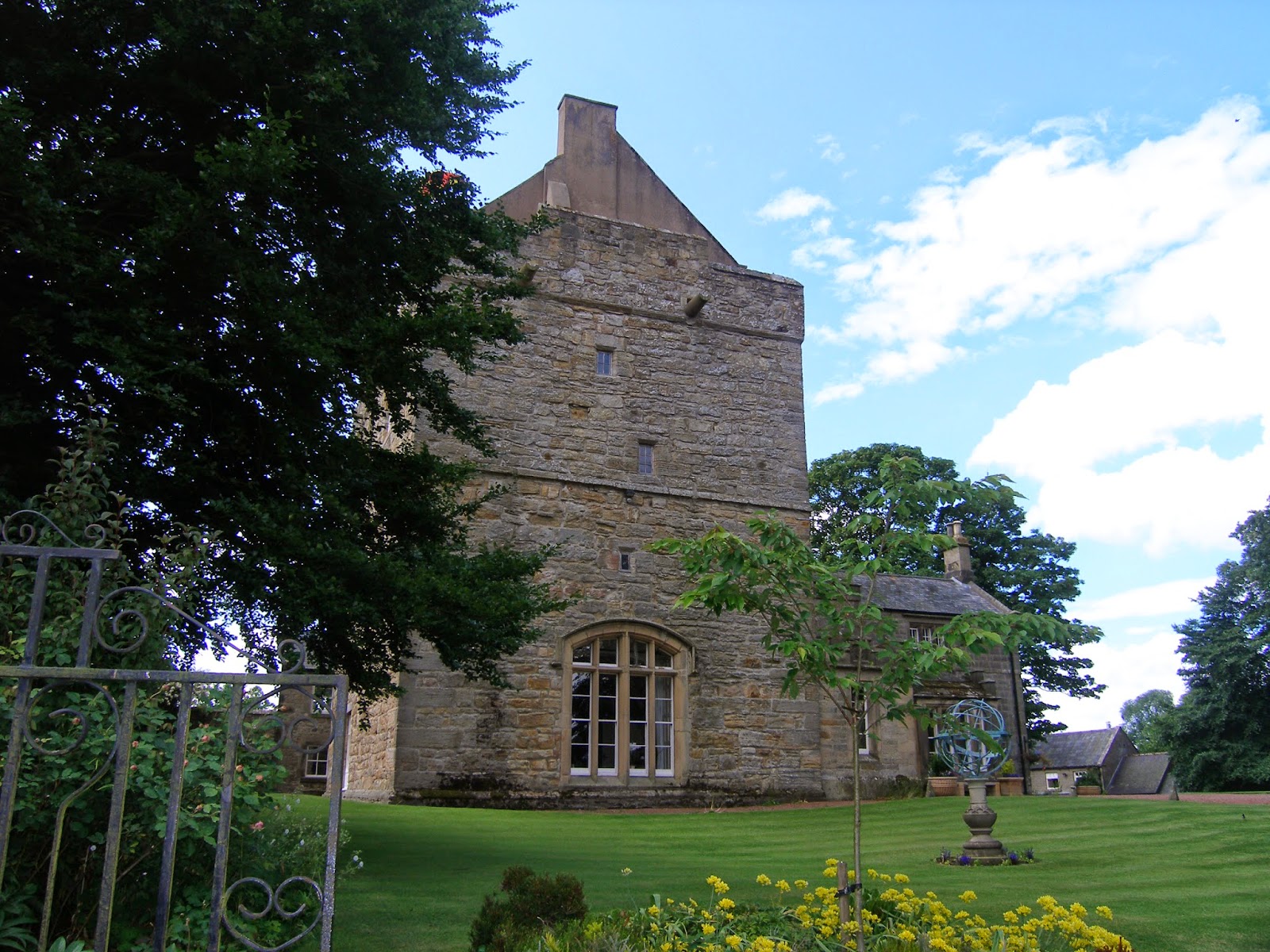 Border Reivers from the 13th to the 17th centuries.: Border-Reivers ...