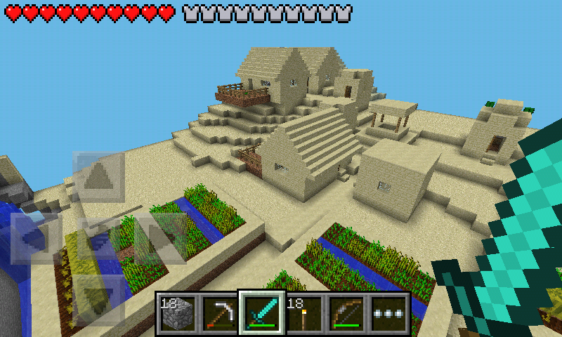 Minecraft Pocket Edition: Maps