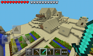 Minecraft Pocket Edition: Maps