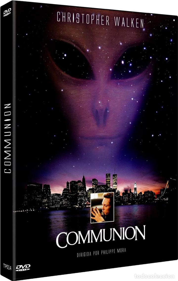 Communion (1989) HDtv - Clasicocine