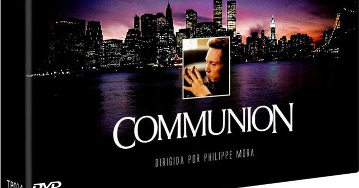 Communion (1989) HDtv - Clasicocine