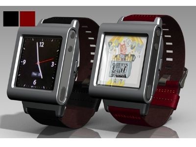 Pairs of wrist watches for iPod Nano | Mono-live
