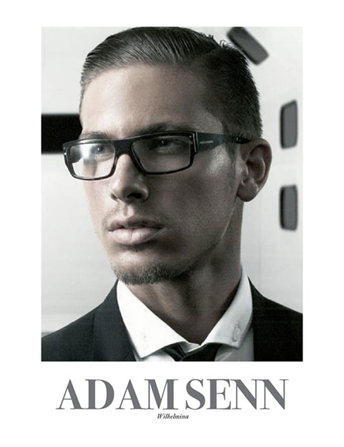 Fashion 4 men: Adam Senn