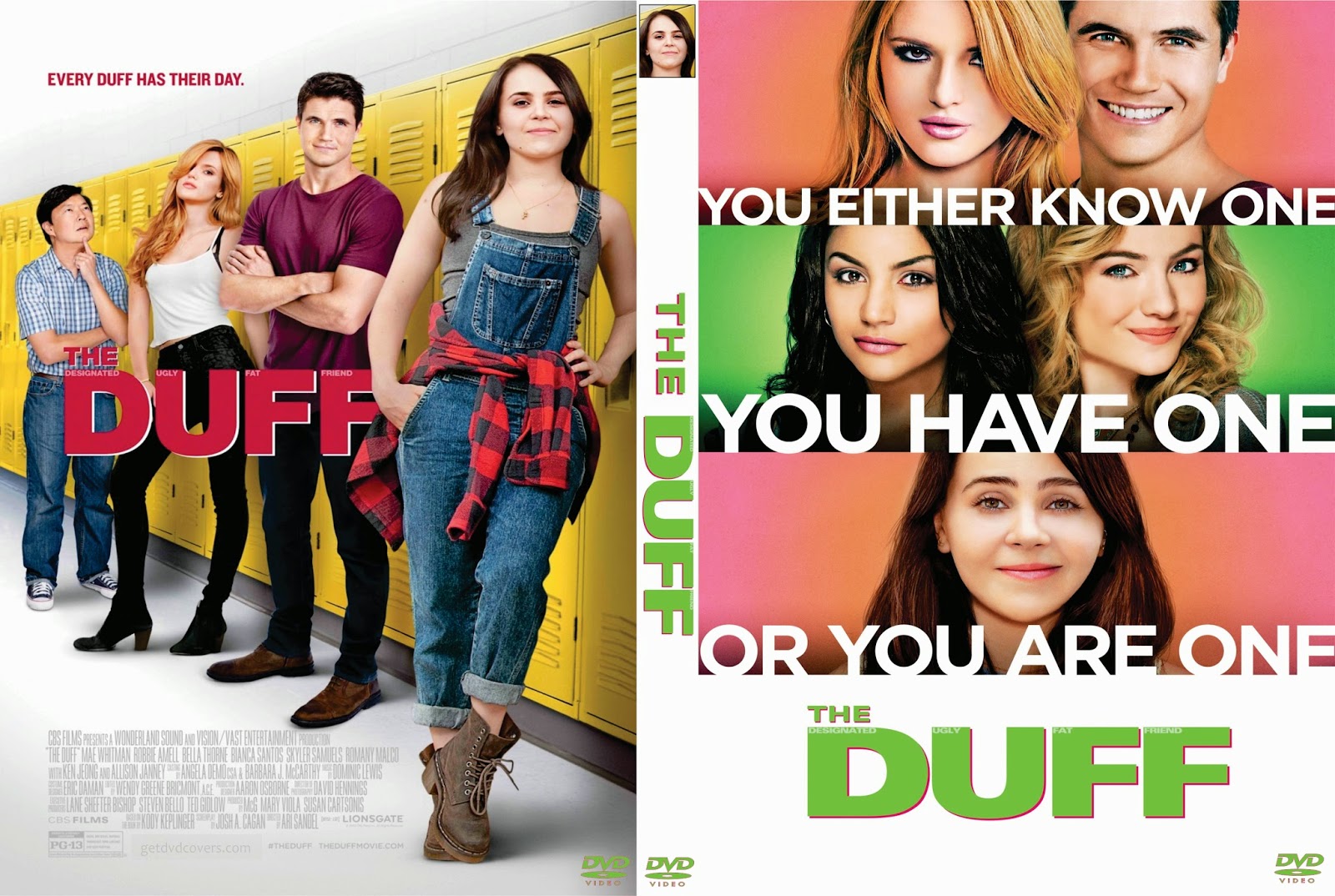 The DUFF makes you glad you’re not a teen anymore – Movie Review Mom