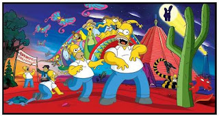 Homero Simpson Drogado. Fotos – Imagenes Impresionantes