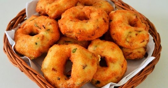 Ulundu Vadai Recipe/ Medhu vadai | Happy's Cook