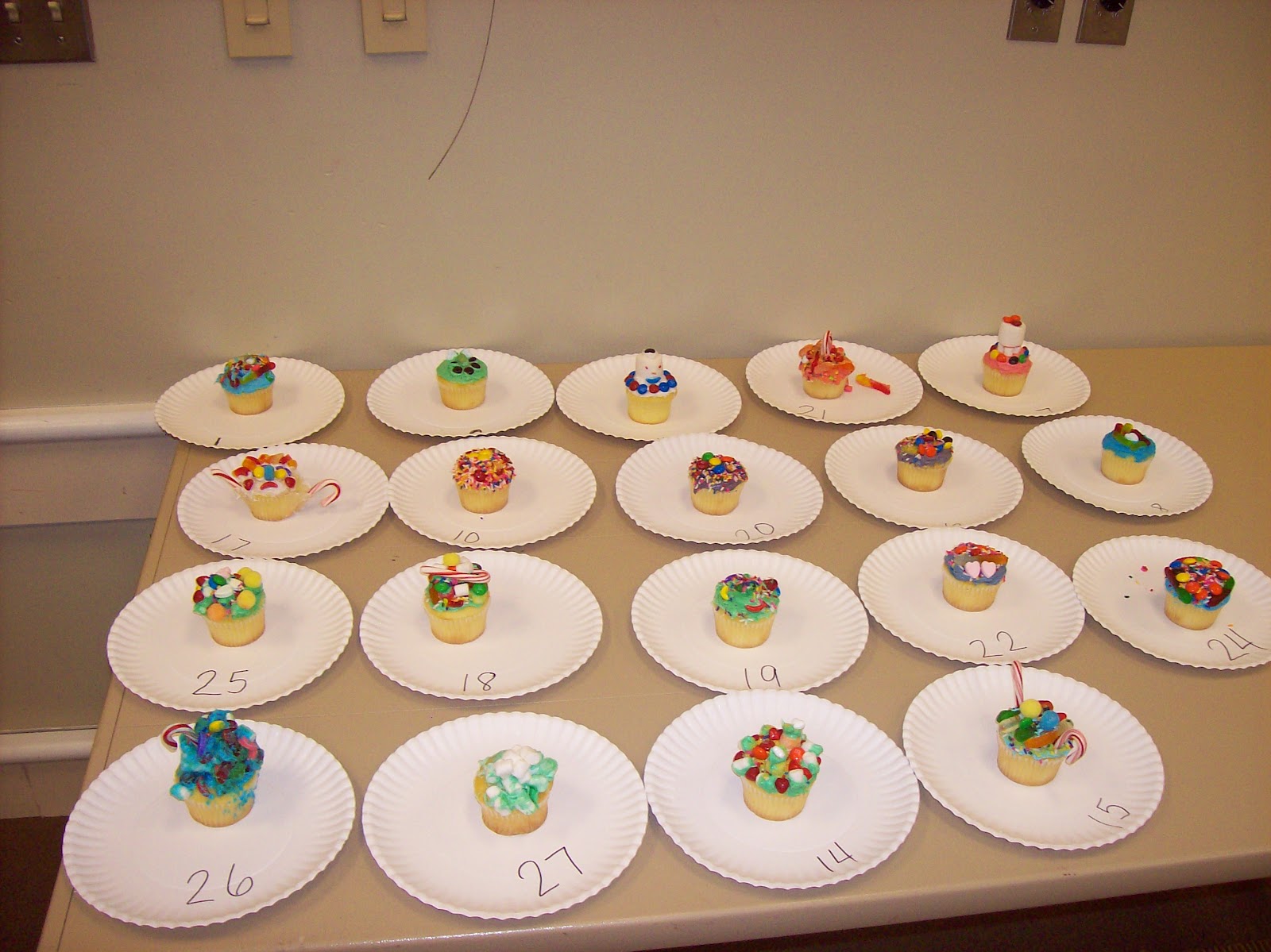 CPL Children's Blog: Tweens- Cupcake Wars